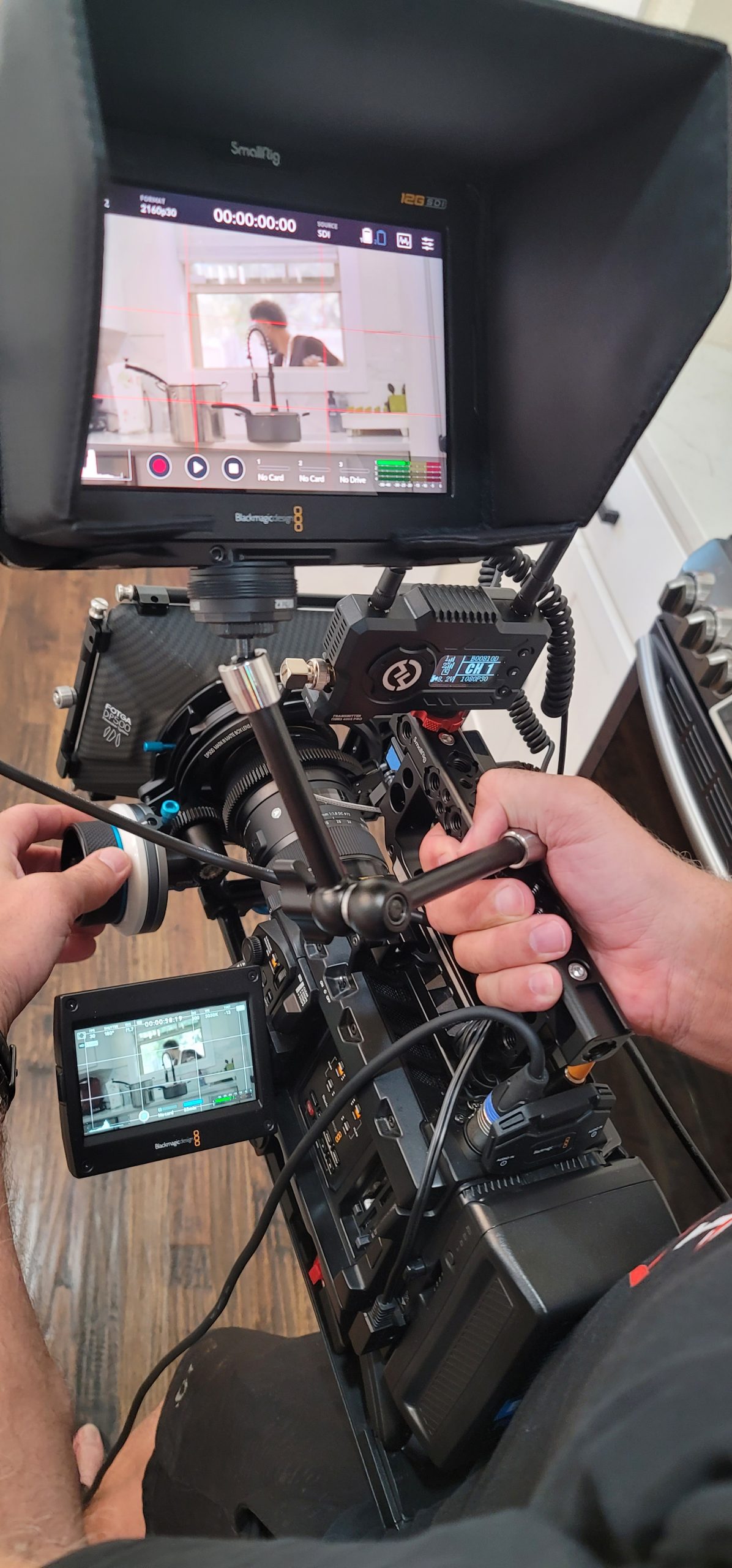 Cinematographer – Behind my Projects - Robert J. Butler | Director and ...